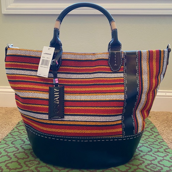 orYANY | Bags | Oryany Frisey Large Tote Multi Nwt | Poshmark